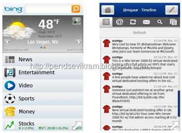 Explore .NET with Vikram Pendse: Silverlight on Mobile : Getting started